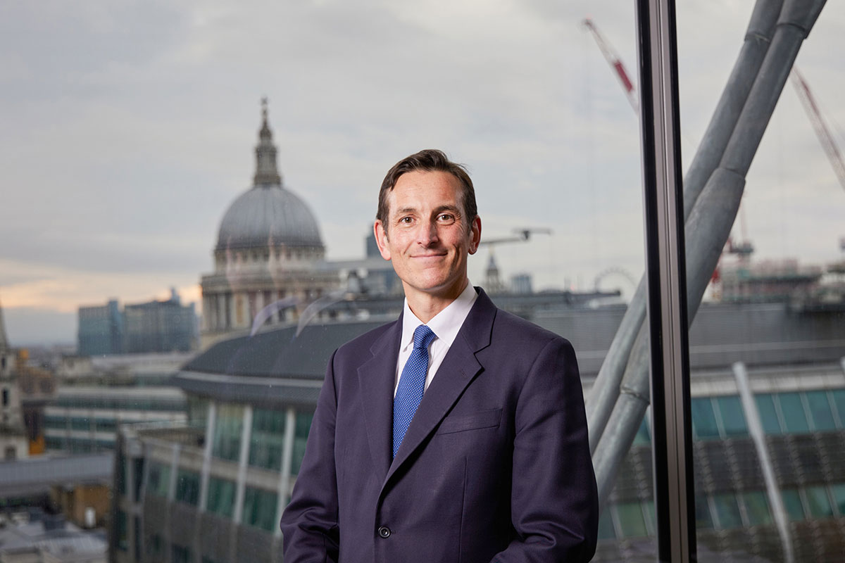 Mark Richards | Canaccord Genuity Wealth Management