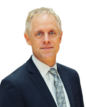 Photo of Tim Evans, MBA, CFA